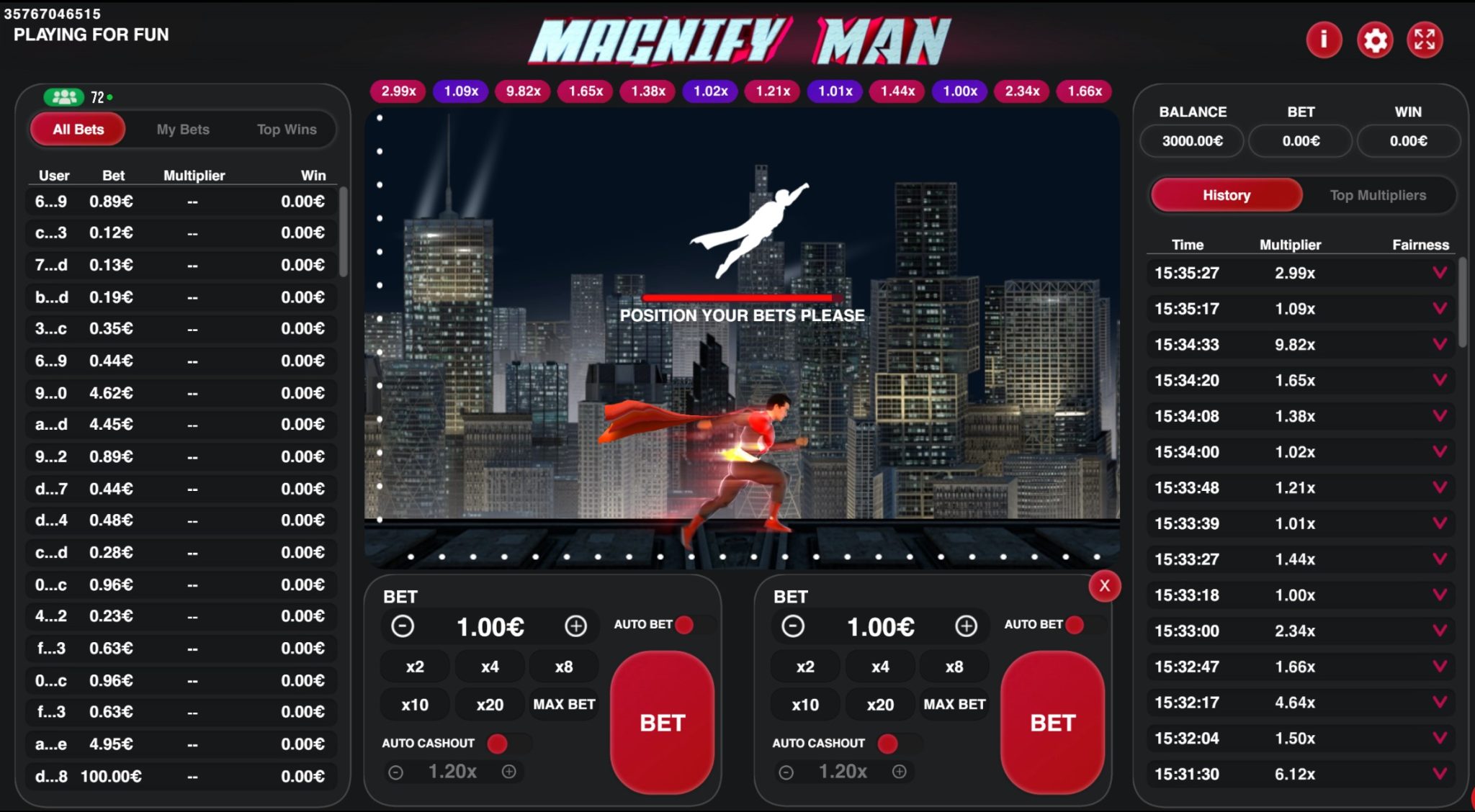 Magnify Man Slot Guide 2023 🚀 Win Big with Fugaso Casino Game